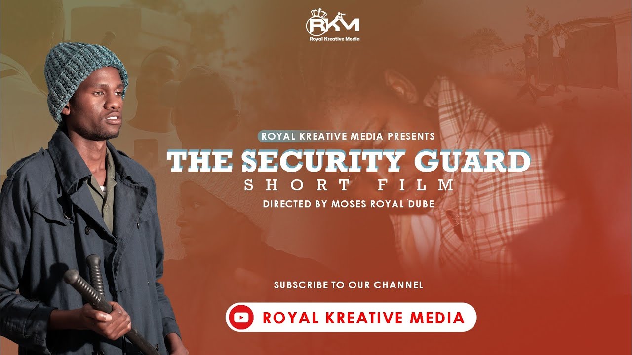 The Security Guard [Shortfilm] - YouTube