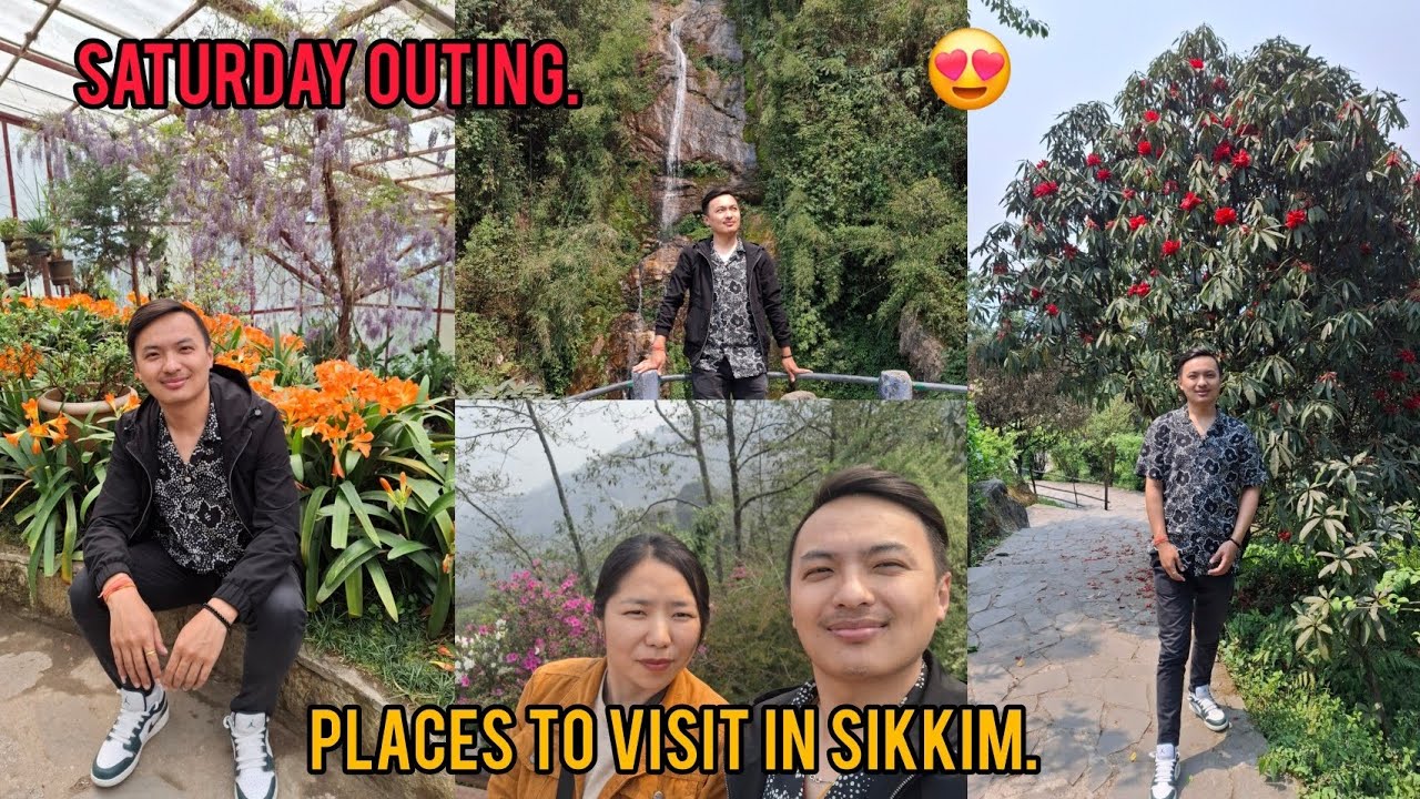 Barsey Low Budget trip 😄| Places to Visit in Gangtok, Sikkim| Tashi ...