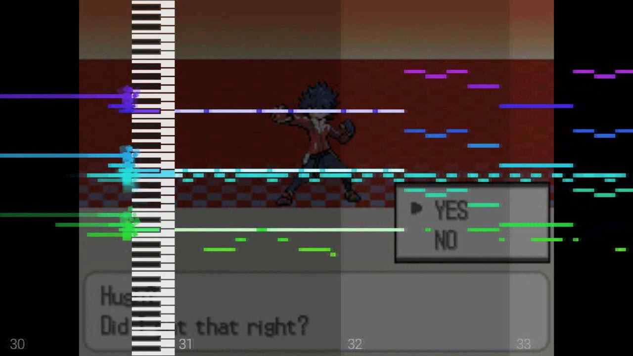 [REMIX] Battle! Rival - Pokémon BW2 - YouTube