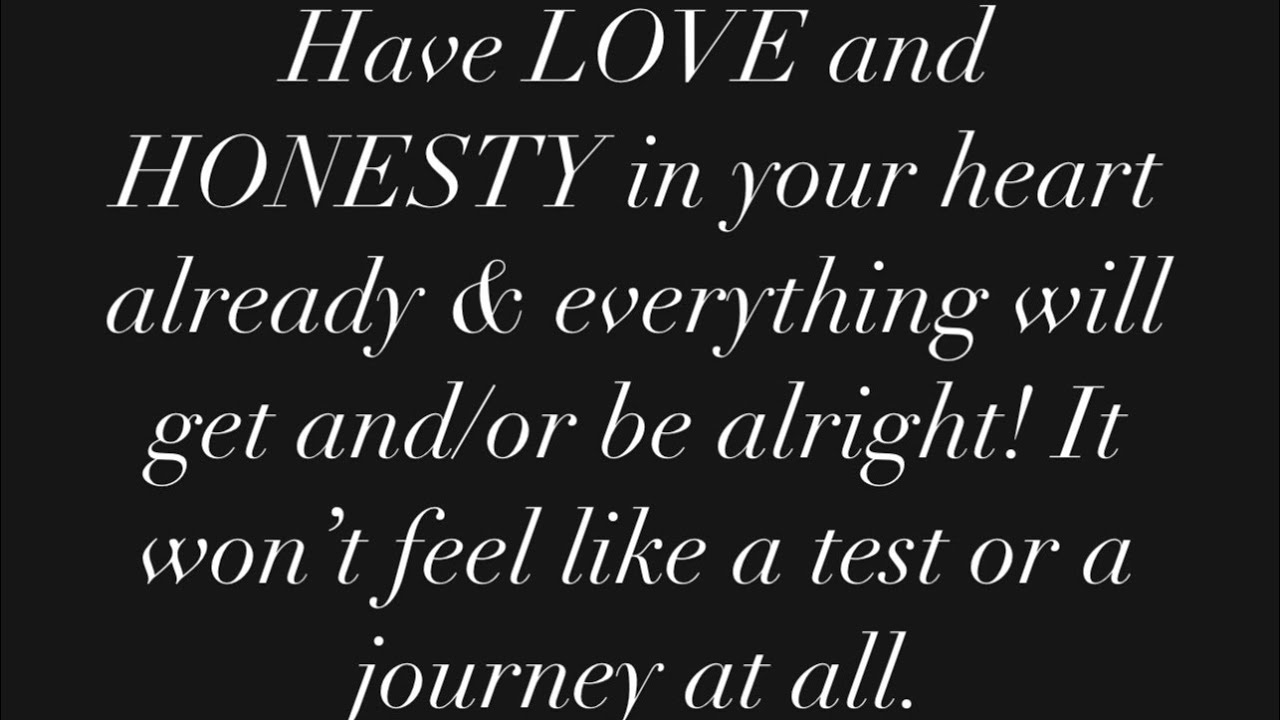ORIGINAL’ - You’ve let go of the past & you’re greatly rewarded ...