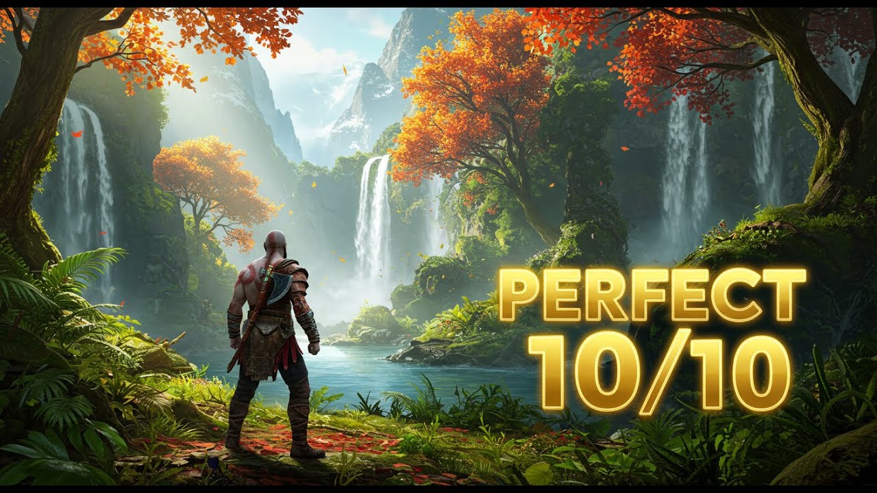 Perfect 10/10 Games That Will Blow Your Mind – Top 18 - YouTube