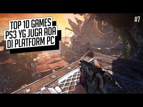 TOP 10 Game PS3 Yang Bisa dimainkan di PC TERBAIK#7 - YouTube