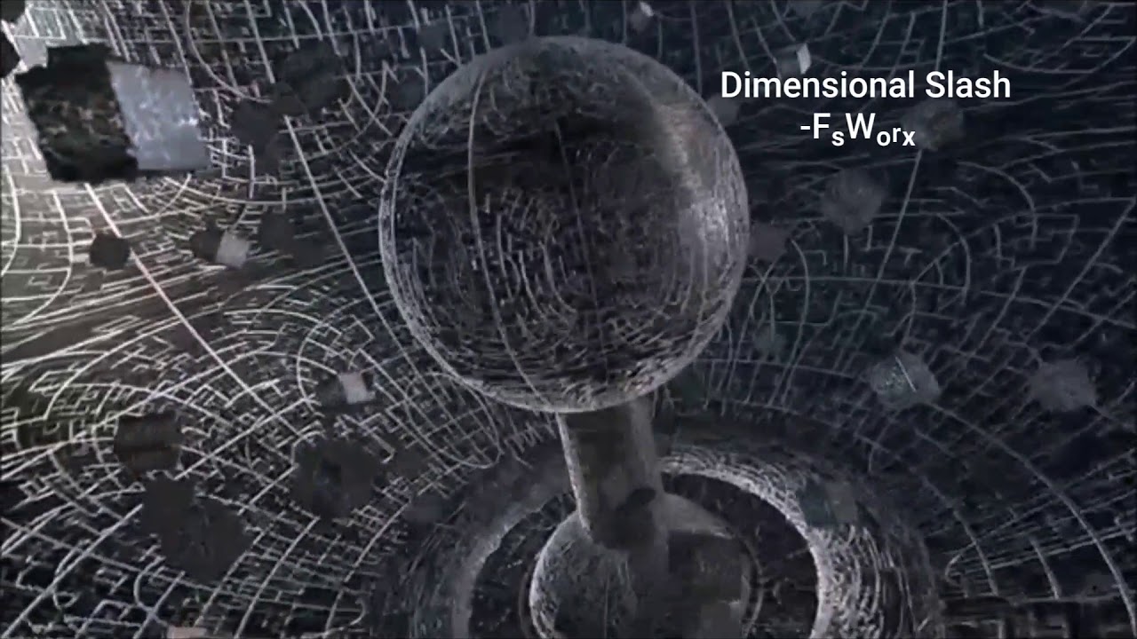 Dimensional Slash by FsWorx Lyric video (Black Clover) - YouTube