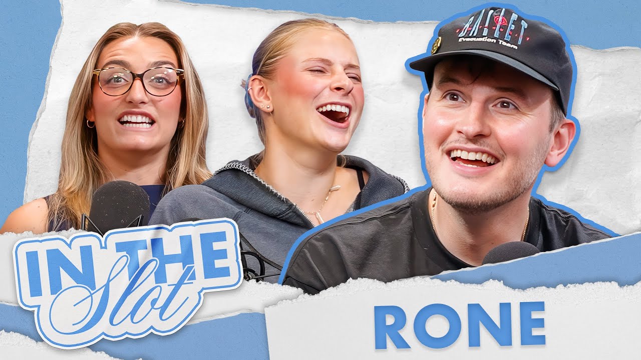 Rone On Battle Raps, Baby Twins & Barstool Beach House | In The Slot S2 ...