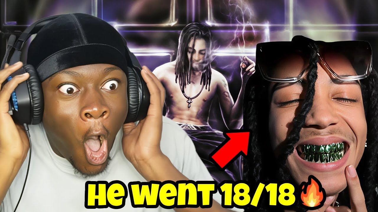 che-REST IN BASS ALBUM REACTION!!(first time listening to che) - YouTube