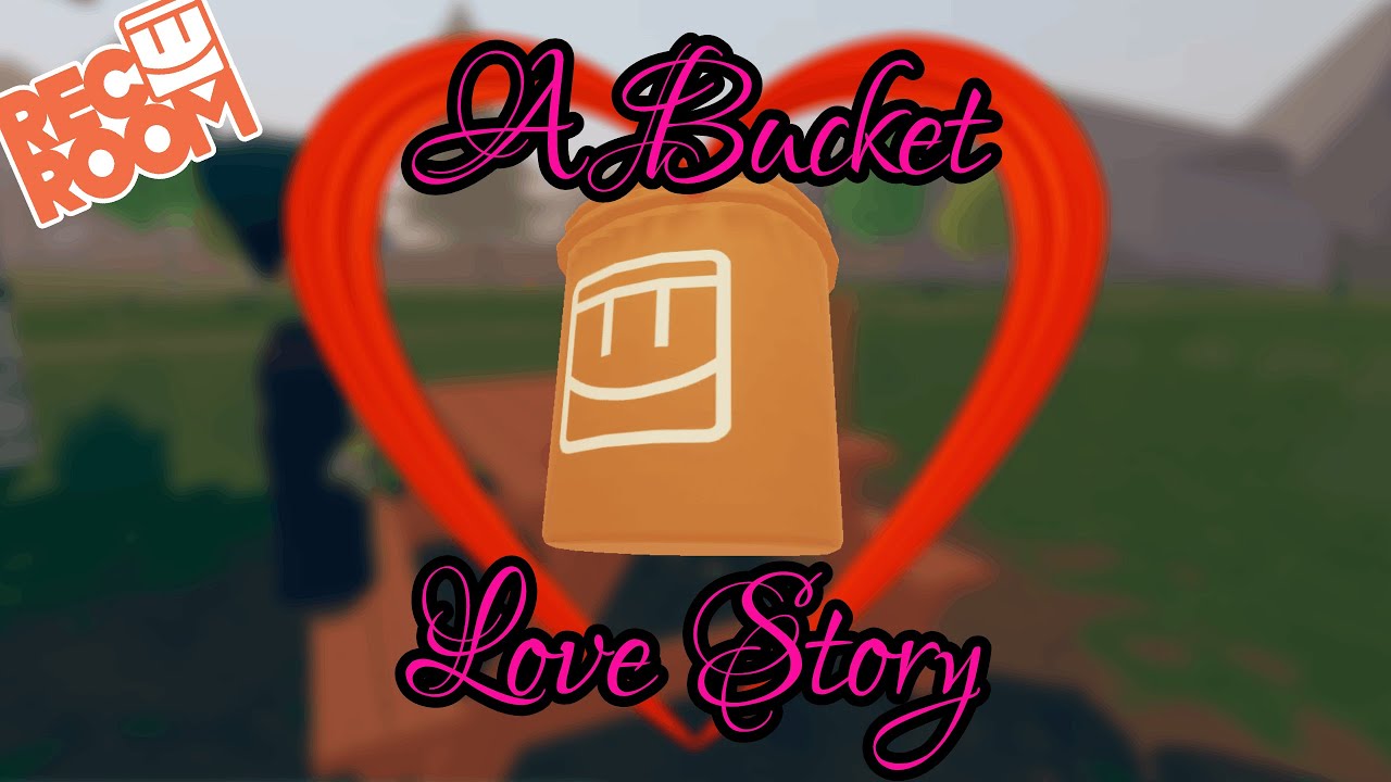 A Bucket Love Story | A Pooks and Company Rec Room Short - YouTube