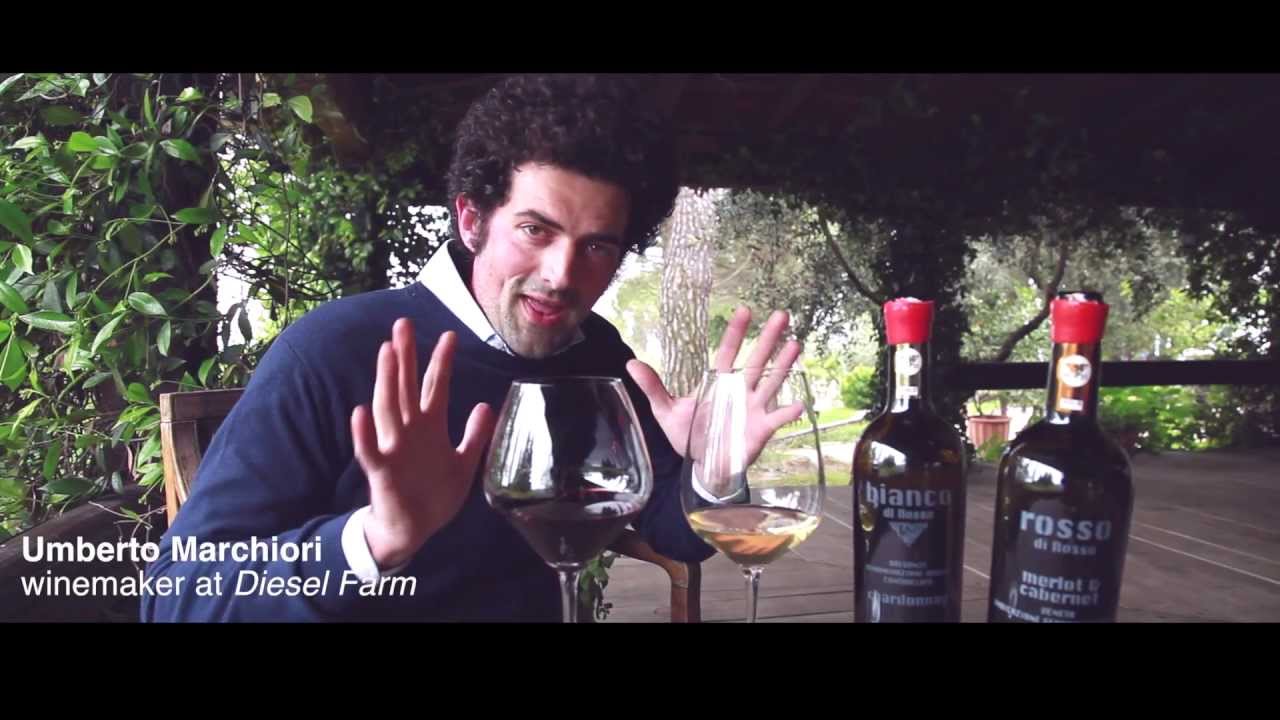 90 seconds to fall in love with italian wine | Diesel Farm - YouTube