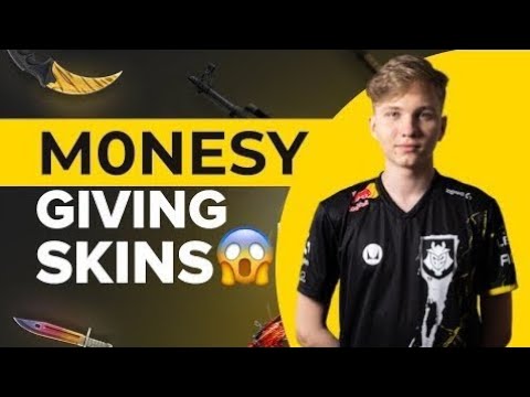 Win Big with Team G2's CSGO Skins Giveaway feat. m0nesy - Join Now ...