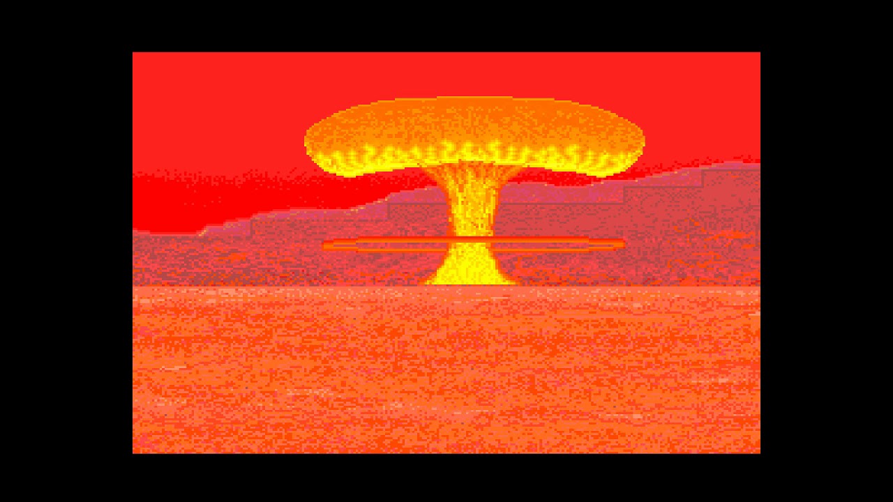 Game Over - It Came From The Desert (TG-CD) - YouTube