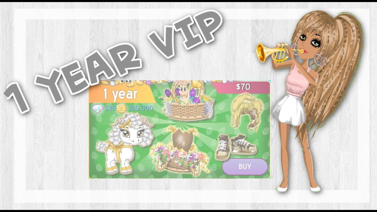 MSP - 1 YEAR VIP!! - YouTube