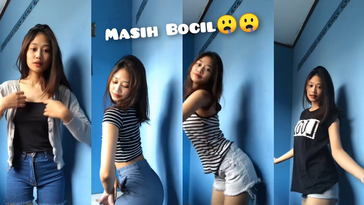 KOMPILASI SPESIAL BOCIL GOYANG ENGKOL - YouTube