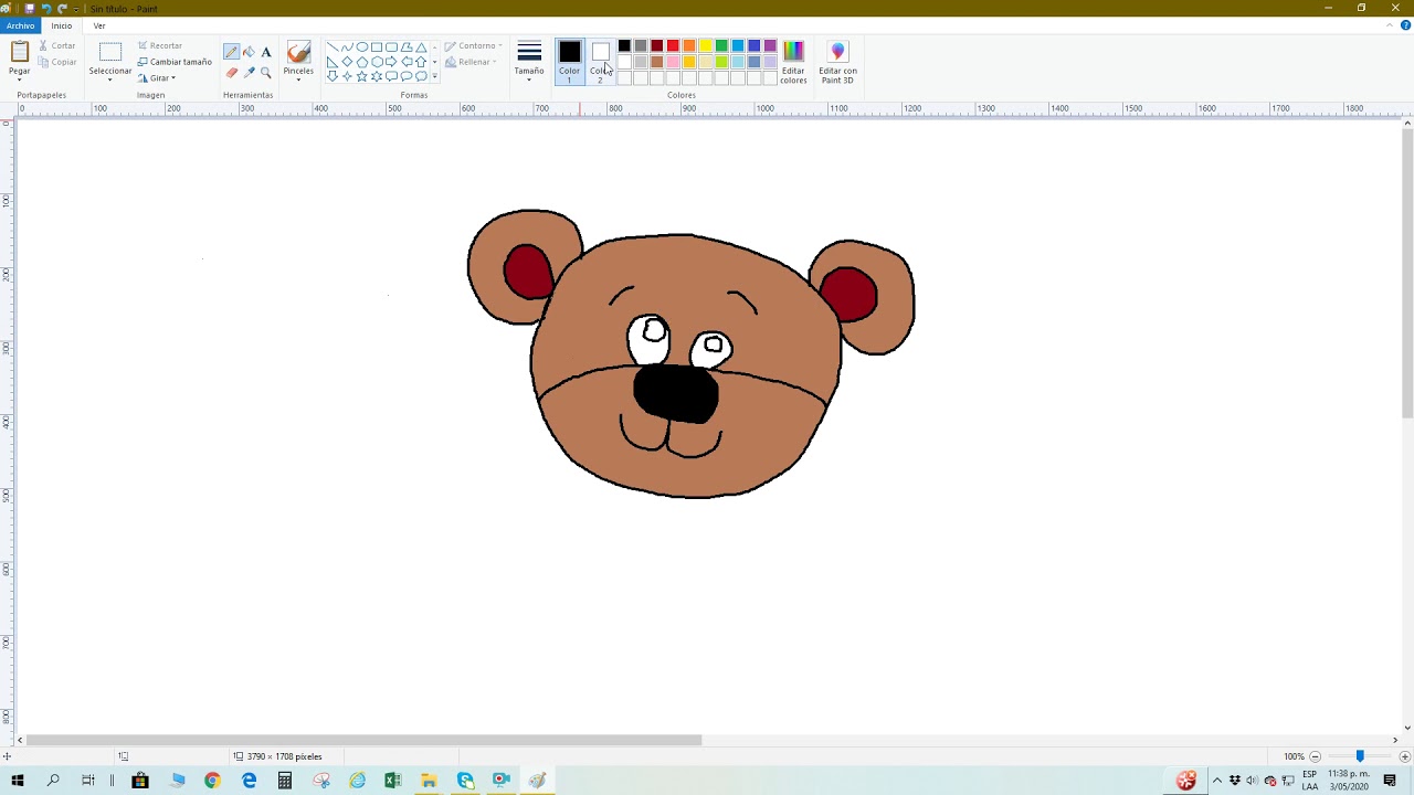 PAINT PARA NIÑOS 2 - YouTube