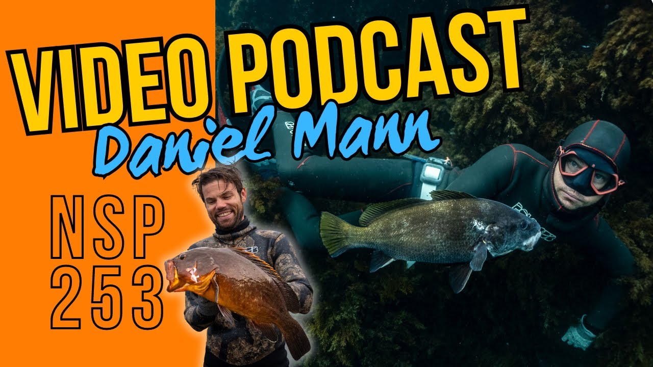 NSP253 Daniel Mann 4 | VIDEO PODCAST - YouTube
