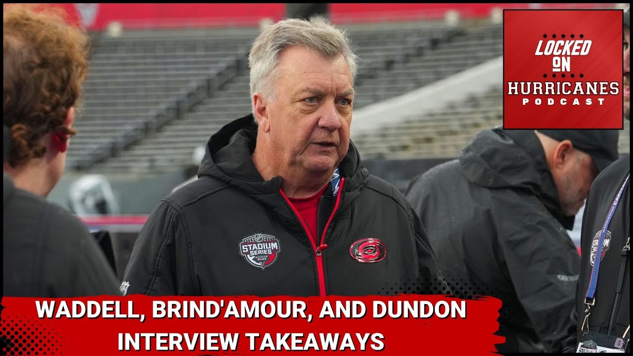 Don Waddell and Tom Dundon interview takeaways - YouTube