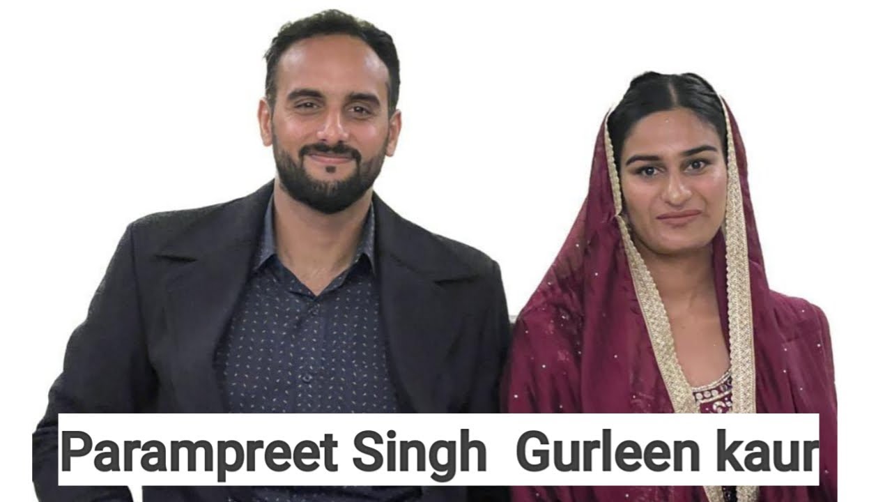 Live 🔴 Wedding ceremony Parampreet Singh Weds Gurleen kaur Akash ...