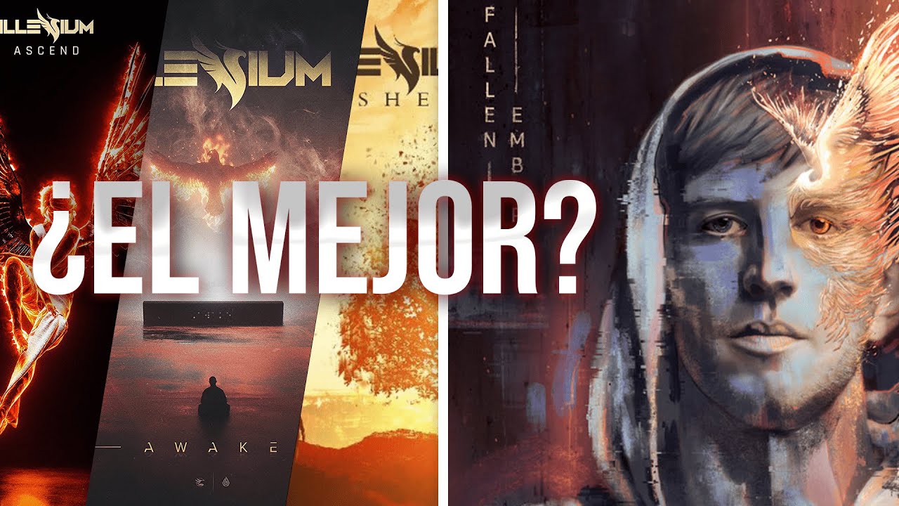 Reseña/TOP - Fallen Embers ILLENIUM - YouTube