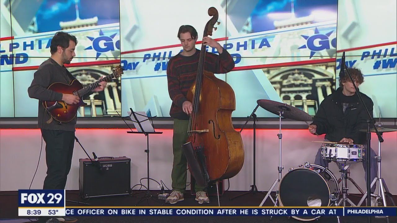 Local artists perform for free during Philadelphia's Avenue of the Arts ...