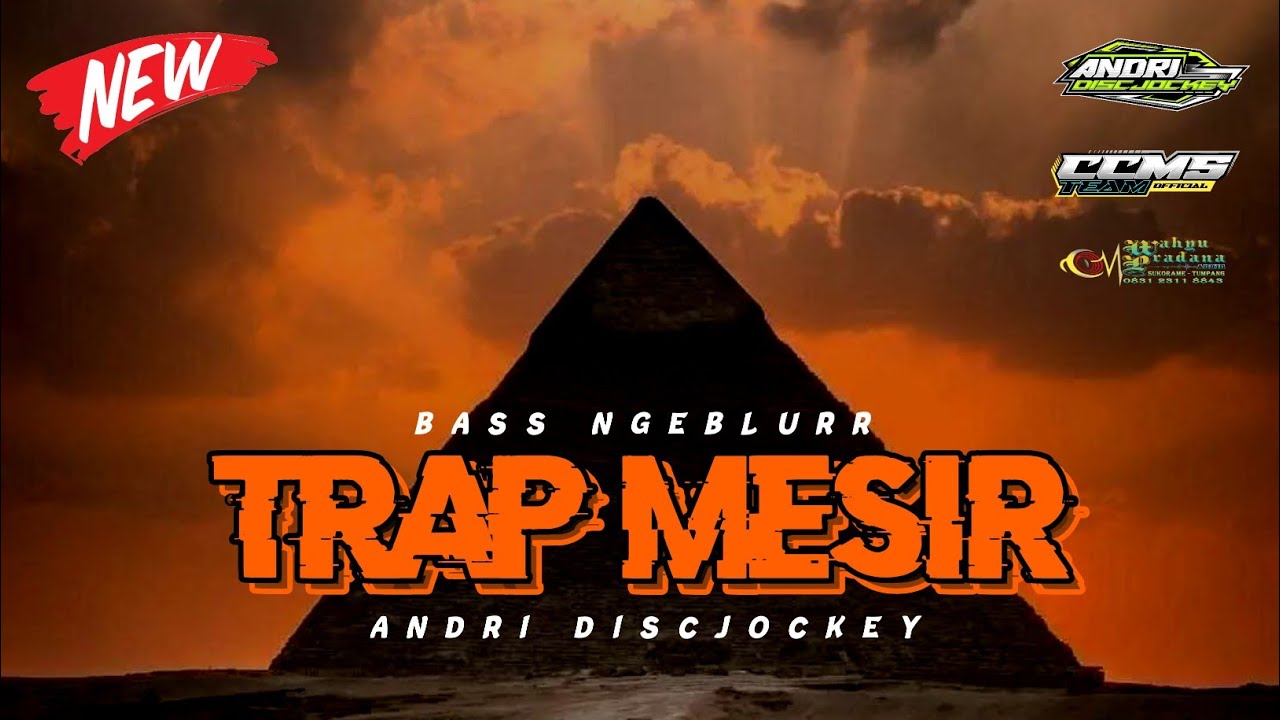 Dj Trap Mesir Terbaru 2022 Bass Ngeblur ‼️ Andri Discjockey Youtube