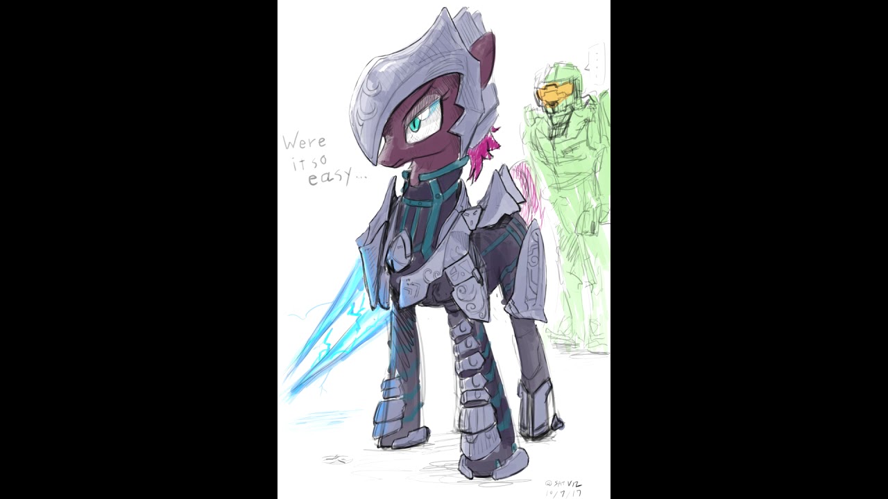 Helljumpers - Delta Halo Sec. 2 [Chapter 16 - Part 2] (Fanfic Reading ...