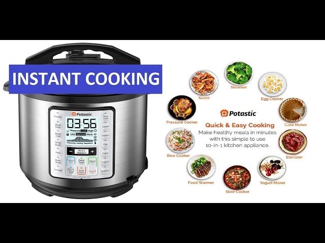 Potastic pressure cooker store