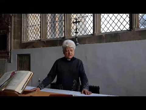 A message from Revd Ann March 2020 - YouTube