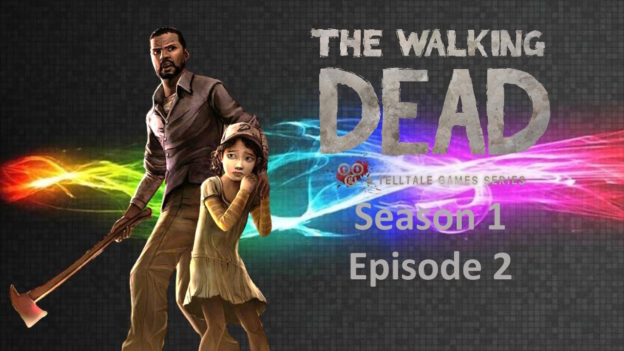 The Walking Dead Season 1 Episode 2 - LIVE - YouTube
