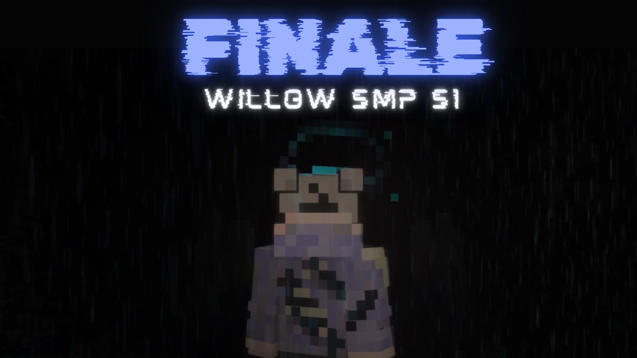 Willow SMP S1 Finale: the return to the surface - YouTube