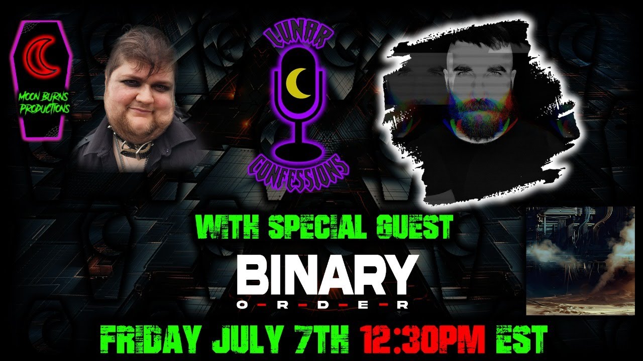 Lunar Confessions: Binary Order - YouTube
