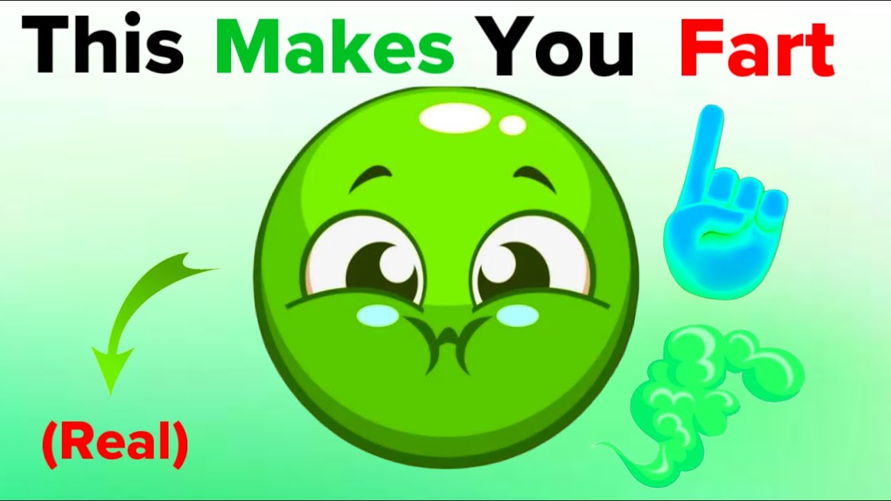 I Will Make You Fart In 10 Seconds! 😈 - YouTube