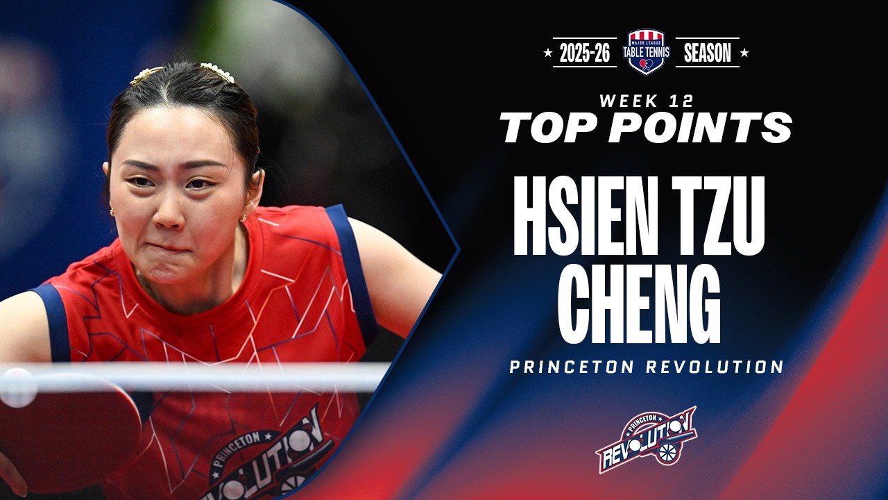 THE BEST OF MLTT WEEK 12: Hsien Tzu Cheng - YouTube