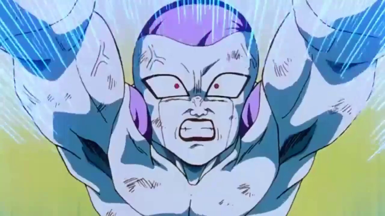 Goku VS Freezer (AMV)Bullet For My Valentine - YouTube