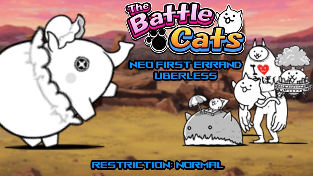 Babies First (No Uber) / Professional Babbler - The Battle Cats - YouTube