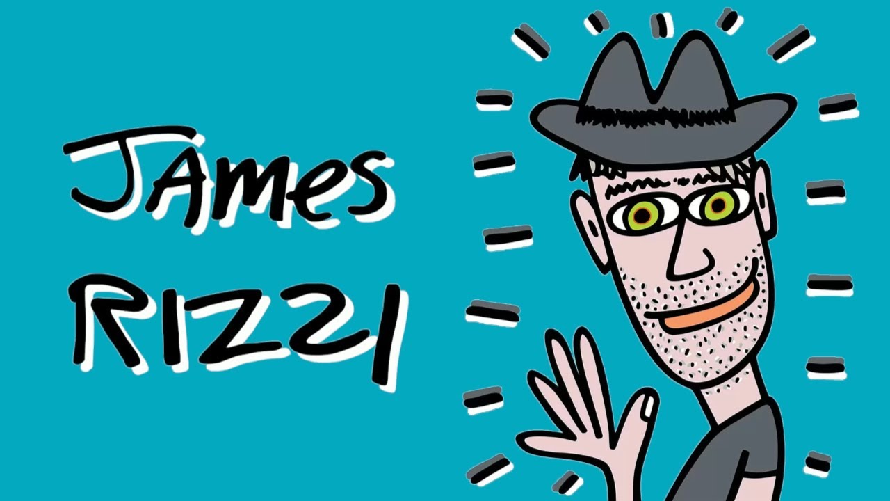 James Rizzi - Der Künstler der Farben und Lebensfreude - YouTube