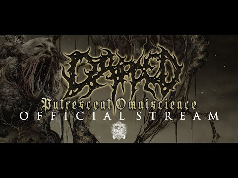 Dripped - Putrescent Omniscience (OFFICIAL STREAM) UNGODLY RUINS PRODUCTIONS (2020)