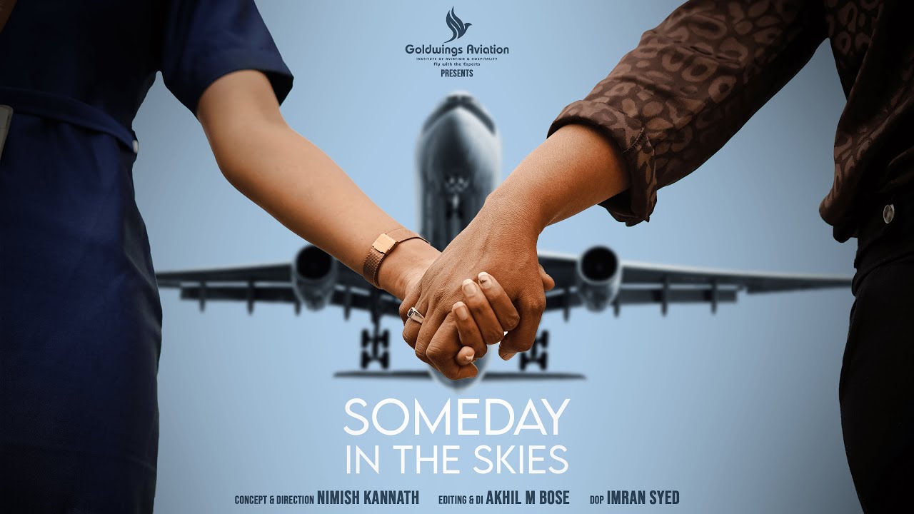 SOMEDAY IN THE SKIES | REKHA IMRAN | NIMISH KANNATH | SHORT FILM - YouTube
