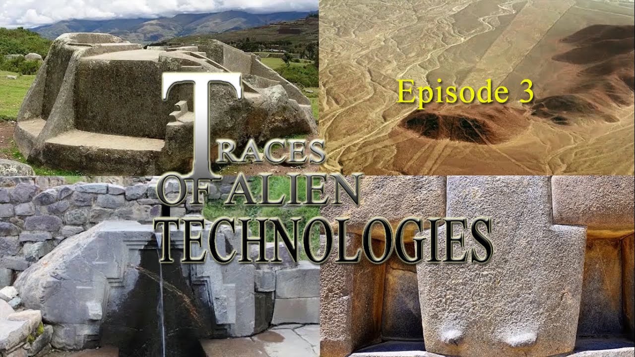 Traces of Alien Technologies. Episode 3. Configurations. - YouTube