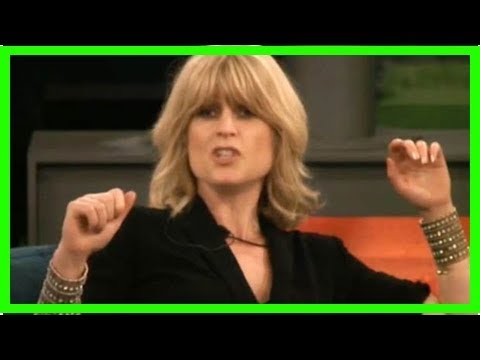 CBB's Rachel Johnson, 52, reveals raunchy naked past