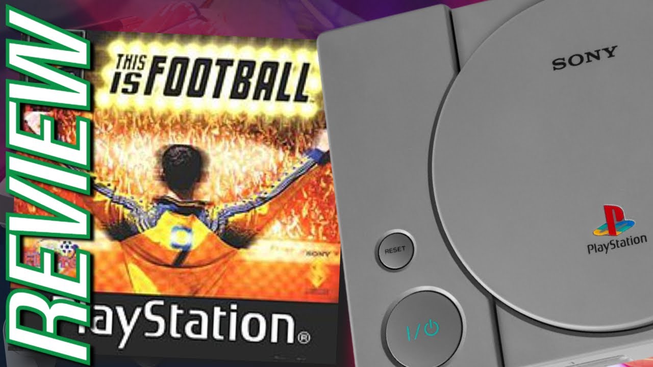 PS1 This is Football Review - YouTube