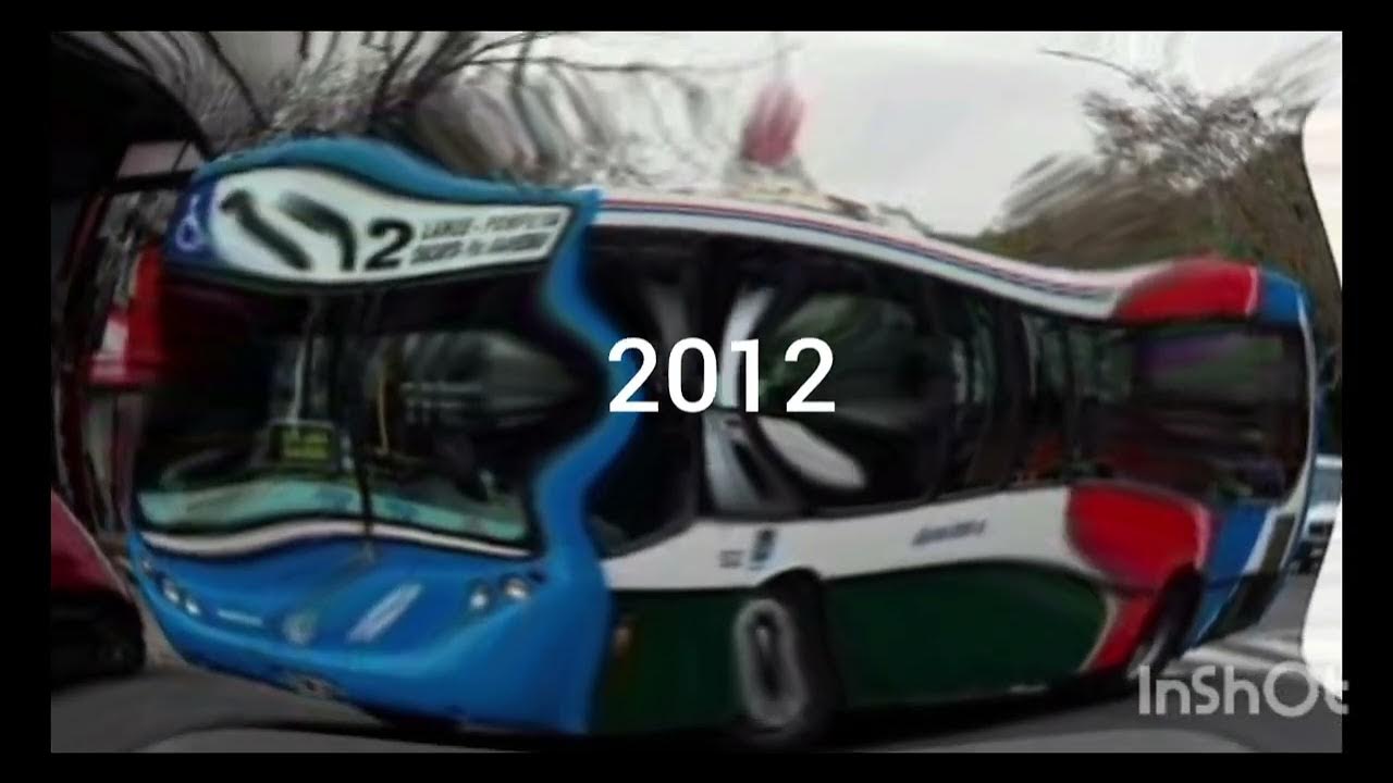 Involución de la 119/ex112 - YouTube