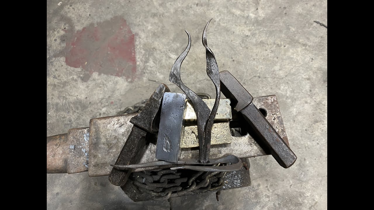 Scrap to Sculpture Episode 1: "Thorn" - YouTube