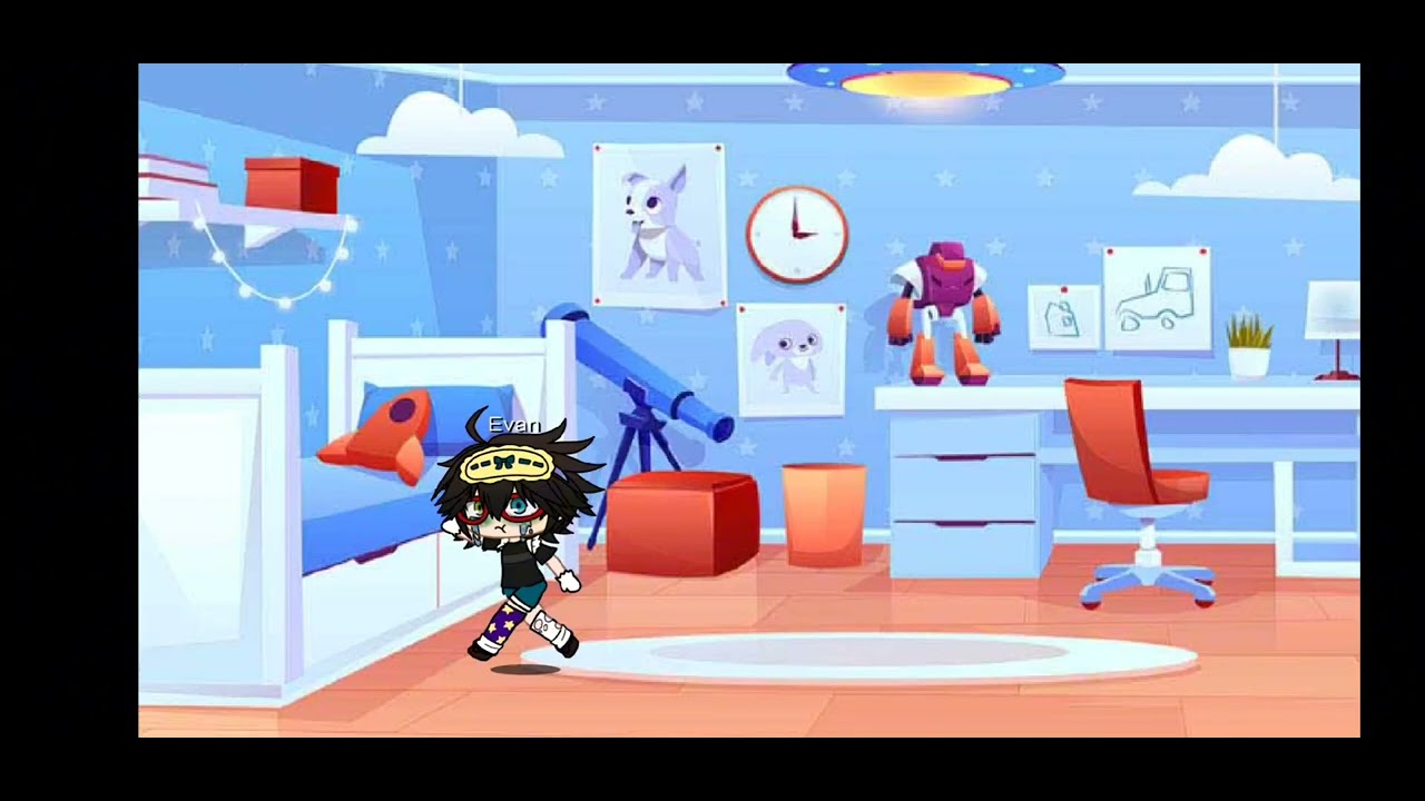 Evan/C.C Gets sick.(Part 1 - YouTube