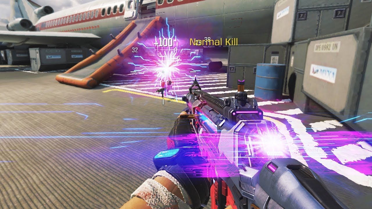 MELHOR HUD 3 DEDOS DE TODOS OS TEMPOS DO CALL OF DUTY MOBILE! - YouTube