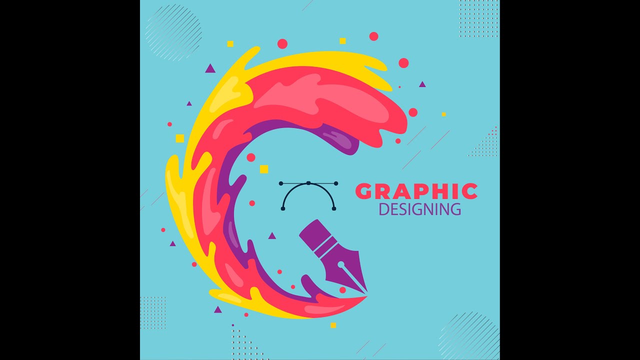 Adobe Illustrator(Adding design in texture)/Urdu-Hindi - YouTube