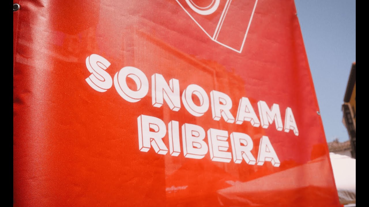 Ana Rodrigo - Actriz (Video Oficial, Sonorama Ribera 24) - YouTube