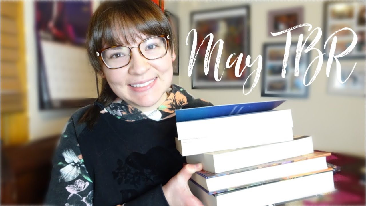 May TBR | 2020 - YouTube