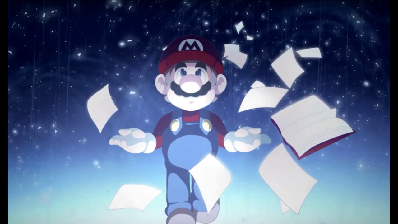 mario the music box remastered full song official vertigo - YouTube