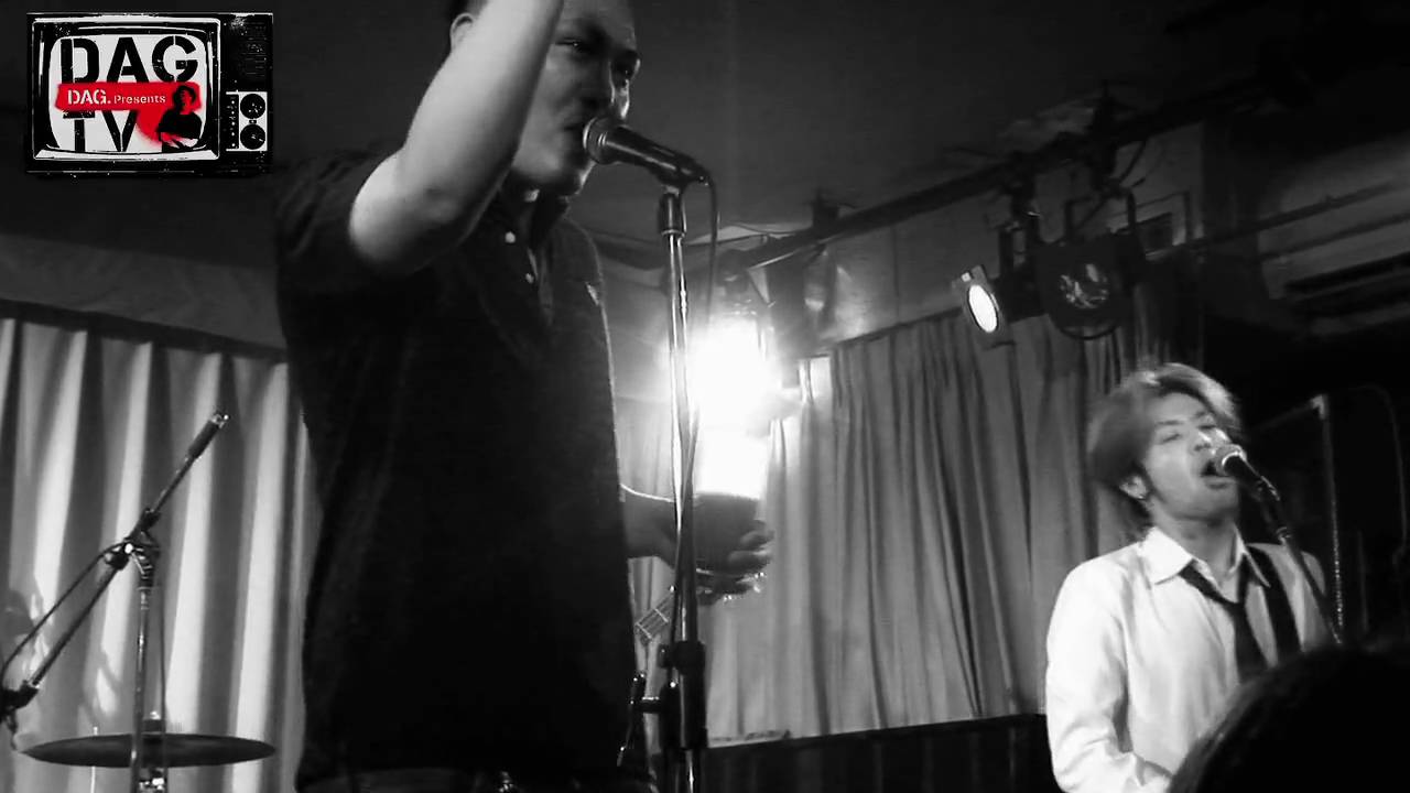 ALL EYES ON YOU / DAG.BAND Version!! - YouTube