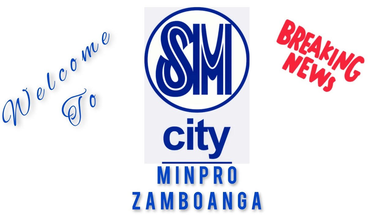 Opening Of SM Minpro Zamboanga City - YouTube