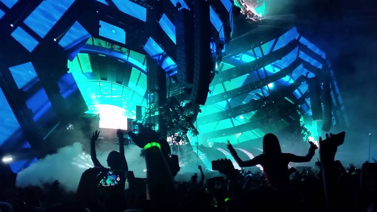 ULTRA 2016 ZEDD CLARITY @ Ultra Music Festival Miami - YouTube