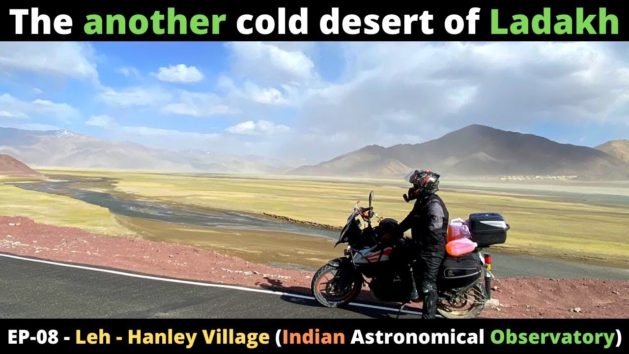 Hanle - Ladakh's Hidden Paradise | Heaven on Earth | Leh to Hanle # ...